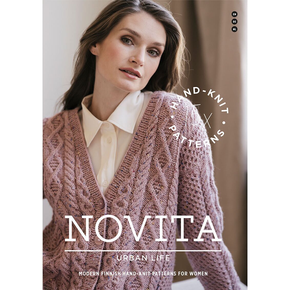 NOVITA Urban Life - Gamanknits — магазин пряжі Donegal, Knoll, Fonty ...